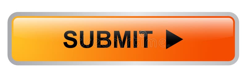 Submit button brown stock illustration. Illustration of details - 121193166