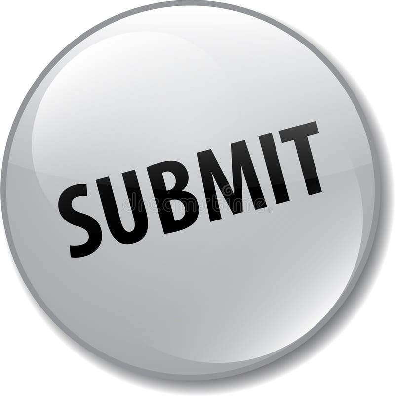 Submit button green stock illustration. Illustration of access - 121193341