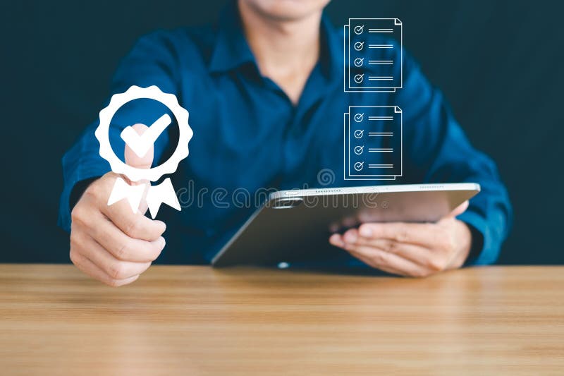 Submitting Documents through the Database System for Approval, Checking ...