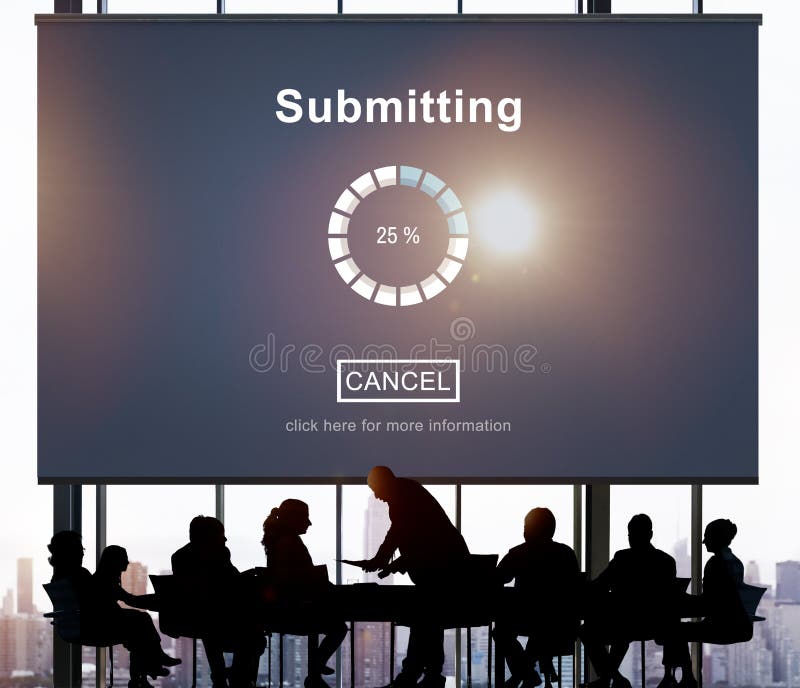 Web or Internet Progress Loader Circle Icon in Blue and Orange Colors ...