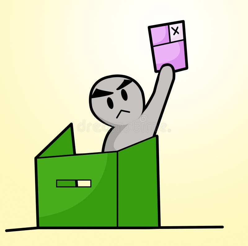 Man Submitting Stock Illustrations – 126 Man Submitting Stock ...