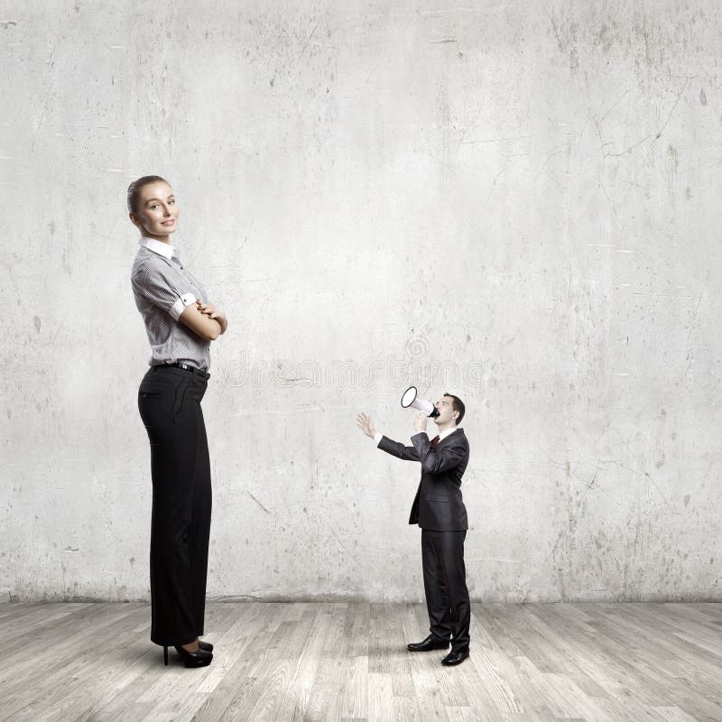 Subordination in business stock image. Image of caucasian - 41650507