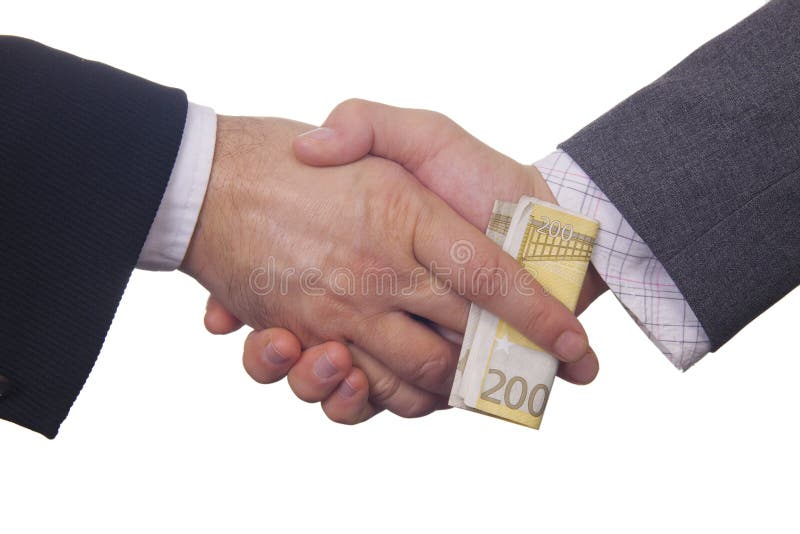 Suborno foto de stock. Imagem de riqueza, funcionamento - 28033248