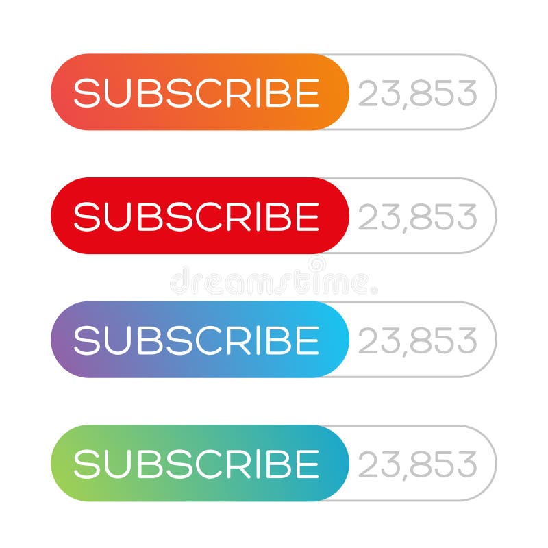 Subscreva agora a tecla ilustração do vetor. Ilustração de entre - 27496514