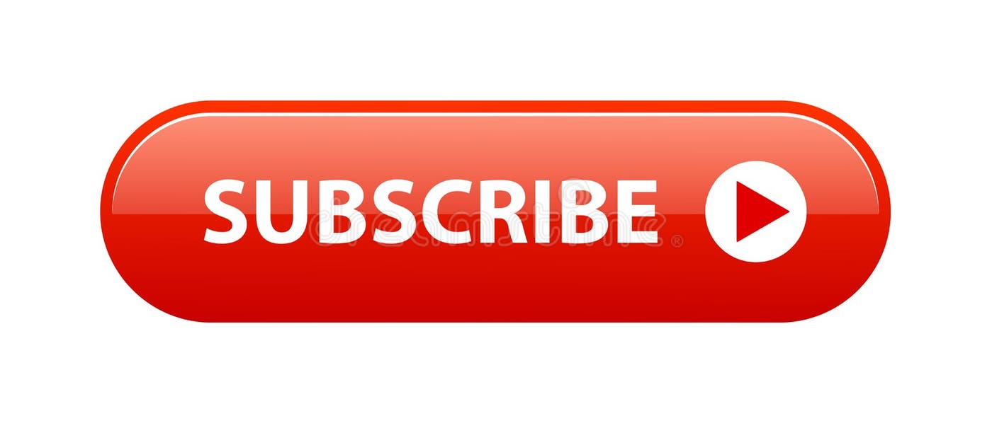 Youtube Subscribe Button Square Stock Illustrations – 372 Youtube ...