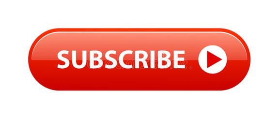 Youtube Subscribe Button Square Stock Illustrations – 371 Youtube ...