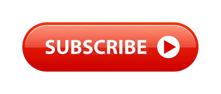 Youtube Subscribe Button Square Stock Illustrations – 380 Youtube ...
