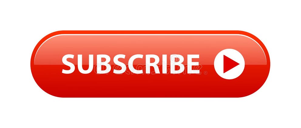 Youtube Subscribe Button Square Stock Illustrations – 380 Youtube ...