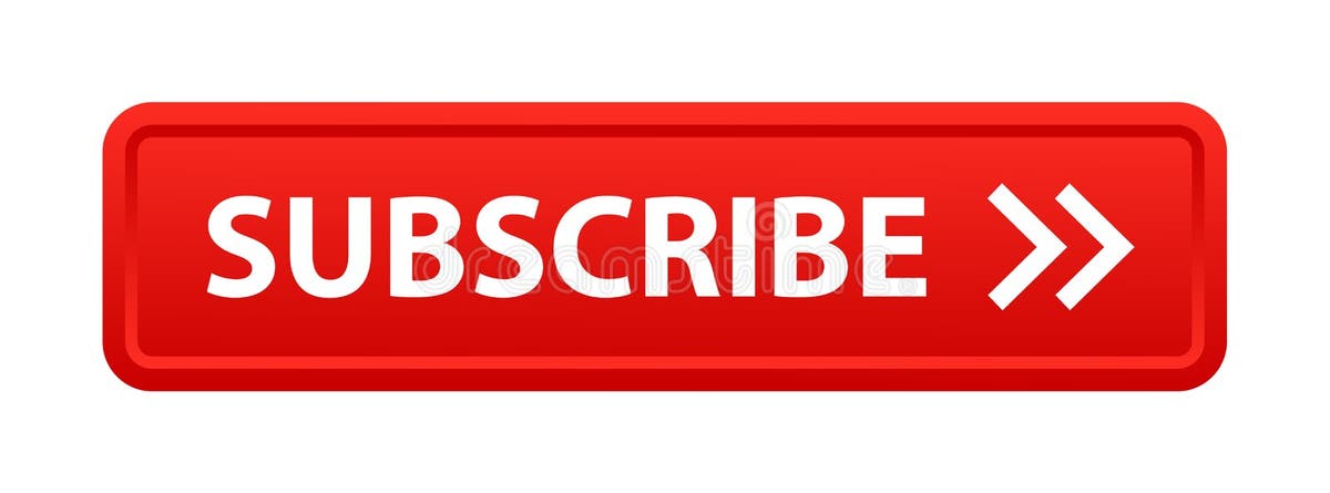 Youtube Subscribe Button Square Stock Illustrations – 361 Youtube ...