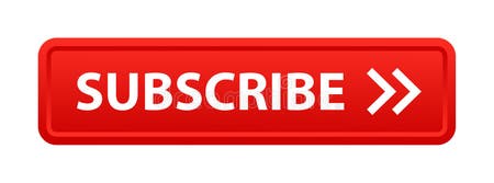 Youtube Subscribe Button Square Stock Illustrations – 372 Youtube ...