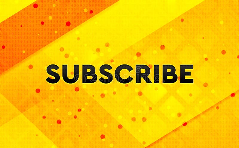 Abstract Subscribe Retro for Concept Design. Web, Banner, Card. Web ...