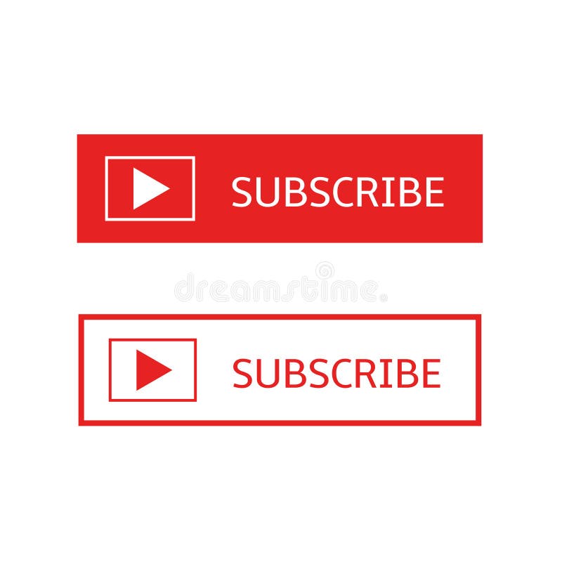 Subscribe banner templates stock vector. Illustration of join - 174970057