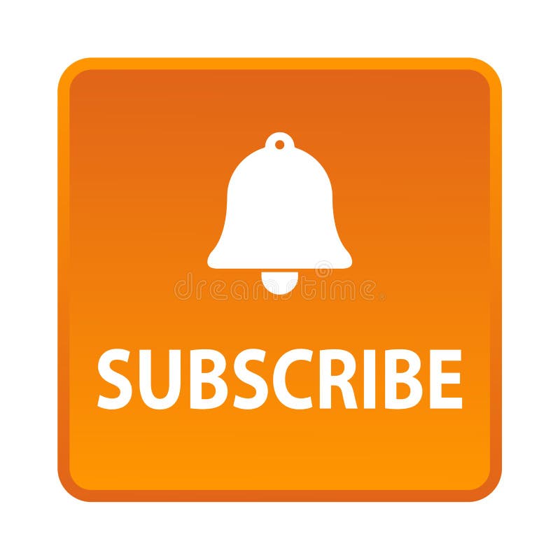 Like Subscribe Orange Stock Illustrations – 371 Like Subscribe Orange ...