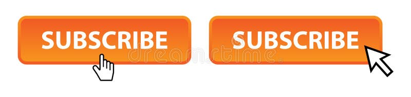 Like Subscribe Orange Stock Illustrations – 371 Like Subscribe Orange ...