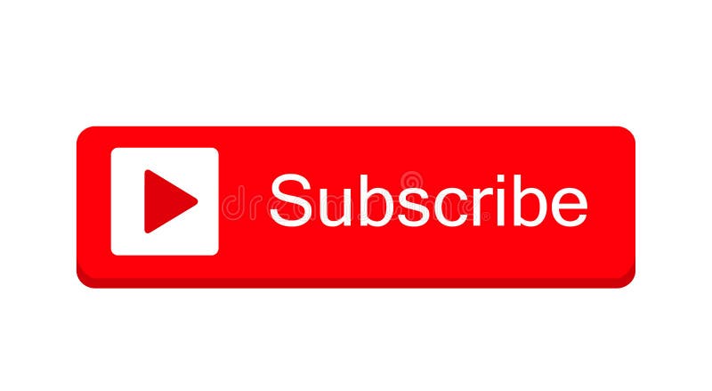 Subscribe Button Color with Hand Stock Vector - Illustration of chanel ... Subscribe Button Color with Hand Stock Vector - Illustration of chanel ...