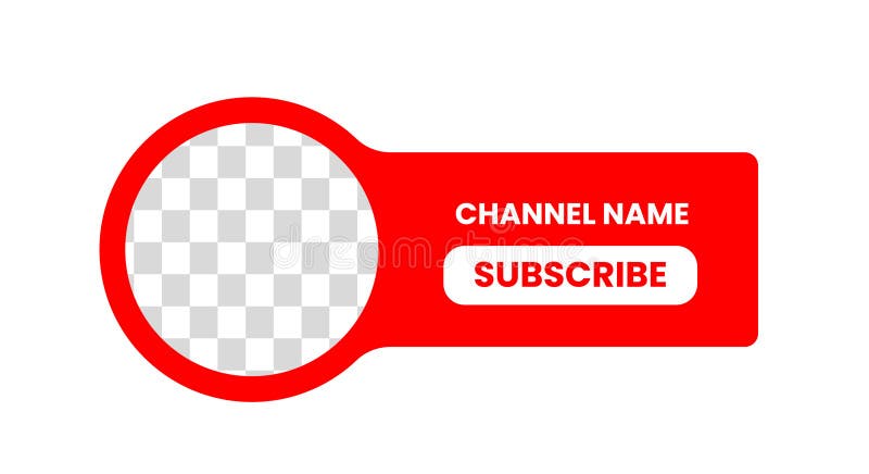 Subscribe Button Icon Red Color. Vector Illustration Stock Vector ... Subscribe Button Icon Red Color. Vector Illustration Stock Vector ...