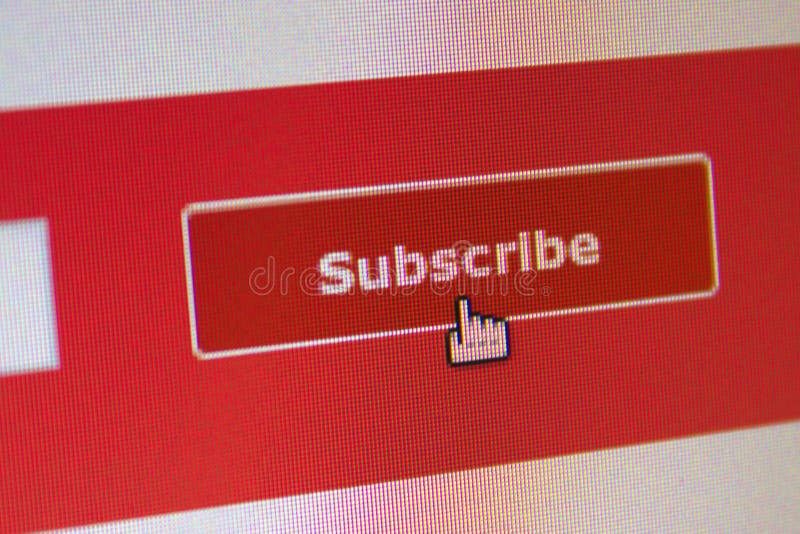 Subscribe stock photo. Image of subscribe, press, site - 50055518