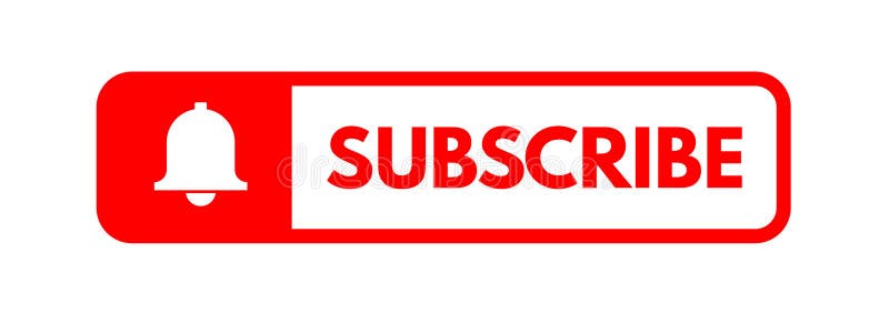 Subscribe Button - Simple Vector Illustration Stock Vector ...