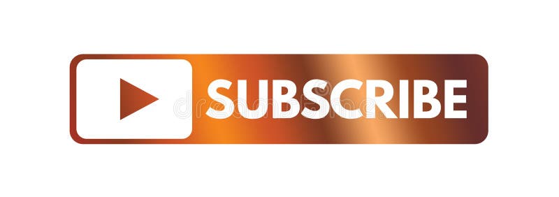 Subscribe Button - Simple Vector Illustration Stock Vector ...