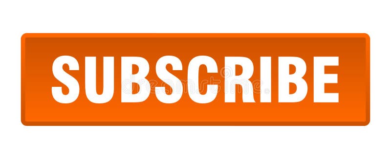 Subscribe Button Square Stock Illustrations – 2,355 Subscribe Button ...