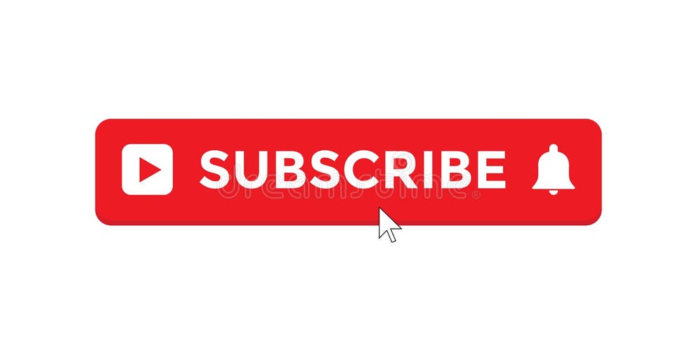 Subscribe Isolated Stock Illustrations – 17,552 Subscribe Isolated ...