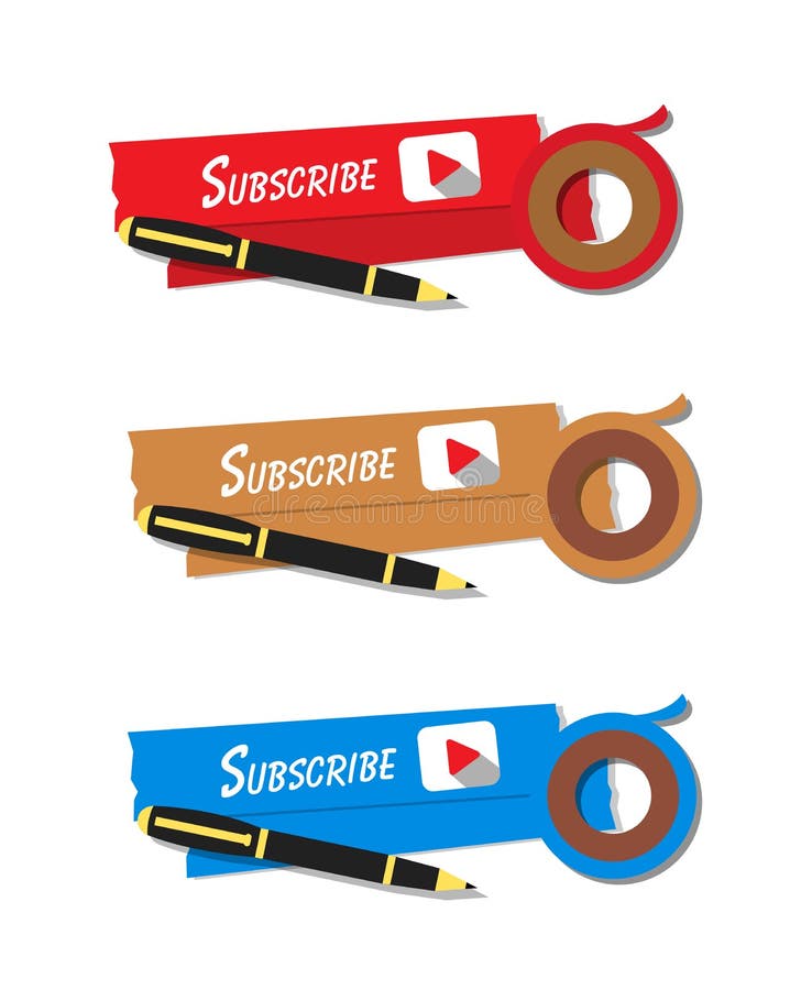 10 buttons for website stock vector. Illustration of oval - 35977455