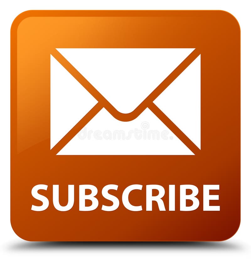 Subscribe Button Square Stock Illustrations – 2,317 Subscribe Button ...
