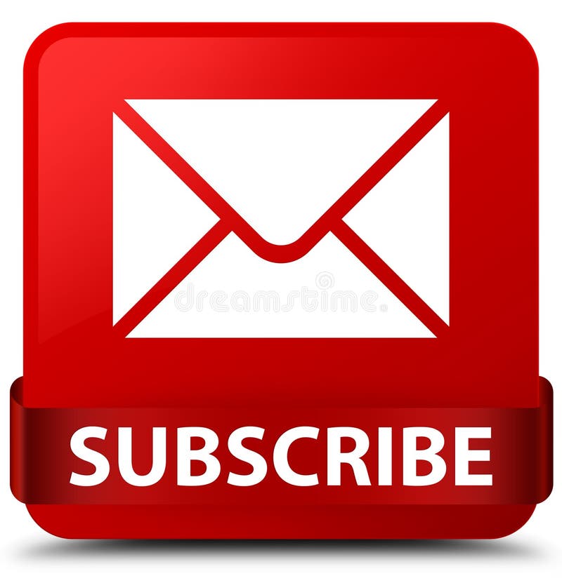 Subscribe Button Square Stock Illustrations – 2,354 Subscribe Button ...