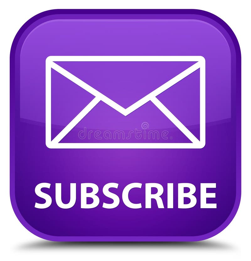 Subscribe Button Square Stock Illustrations – 2,291 Subscribe Button ...