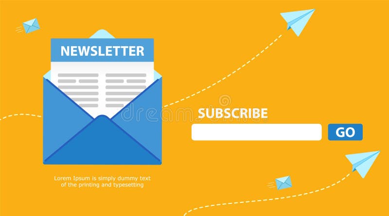 Subscribe. Form for Registering a Mailing List on the Website ... Subscribe. Form for Registering a Mailing List on the Website ...