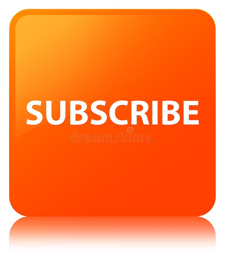 Subscribe Button Square Stock Illustrations – 2,317 Subscribe Button ...