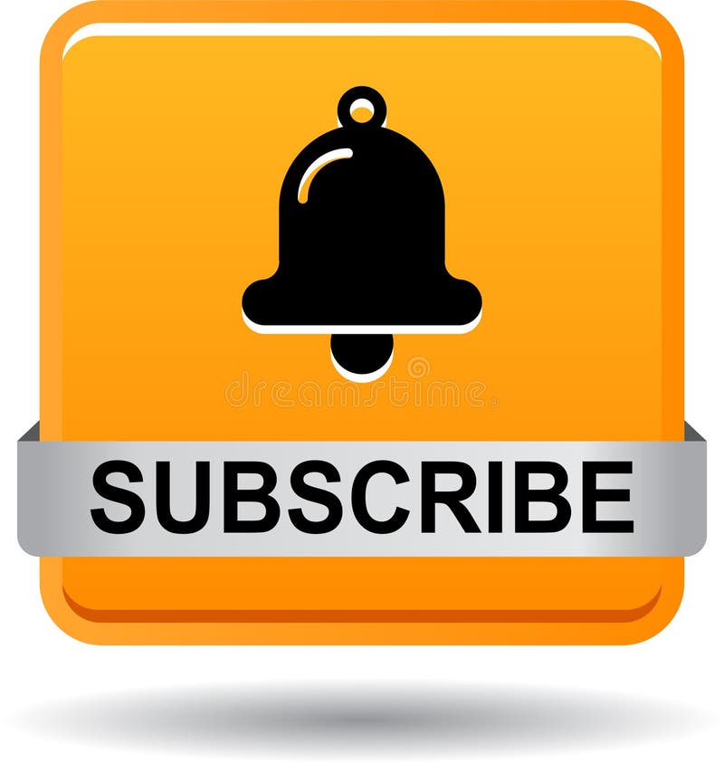 Like Subscribe Orange Stock Illustrations – 371 Like Subscribe Orange ...