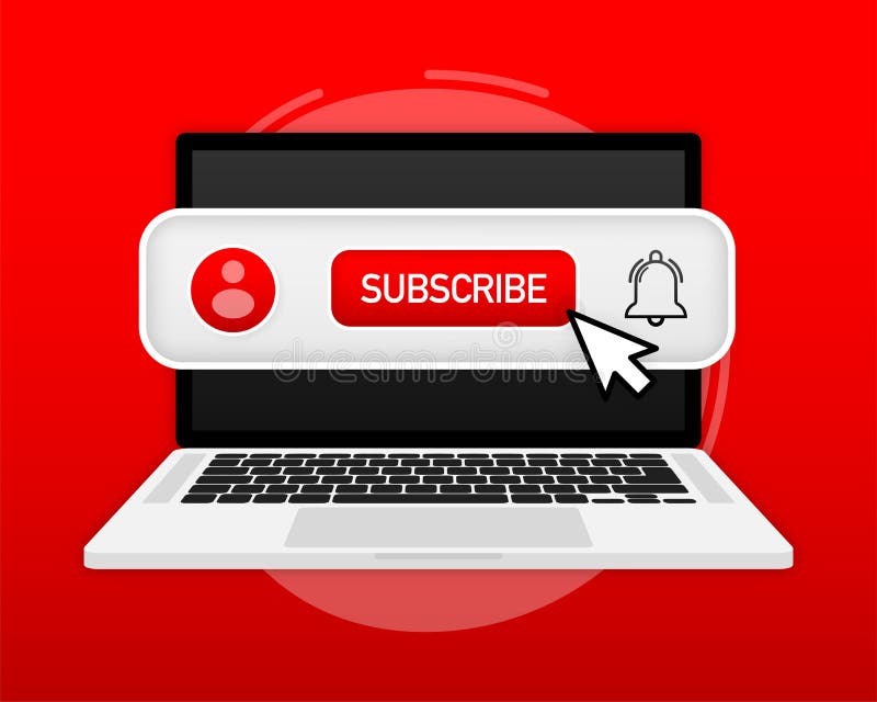 Subscribe Now for Our Newsletter. Subscribe Button Template Stock ...