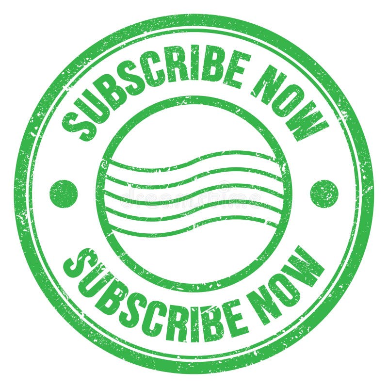 Subscribe Written Stock Illustrations – 557 Subscribe Written Stock ...