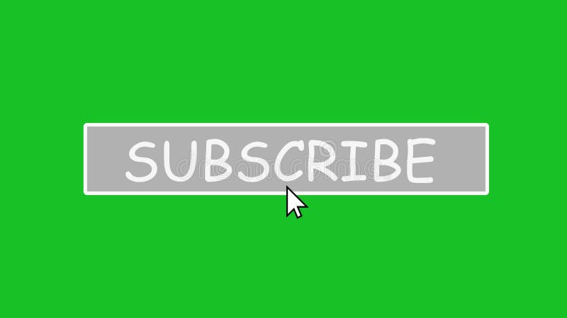 Animated Green Screen Transition. Suitable for Video Background with ...