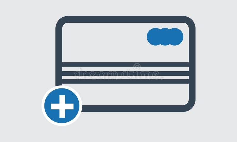 Add Payment Method Card, Add Credit Card, Add Debit Card Icon Stock ...