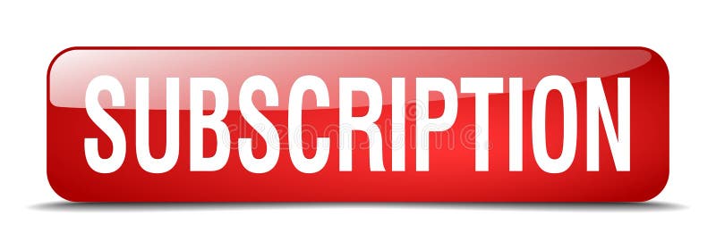 Subscription button stock vector. Illustration of icon - 120309419