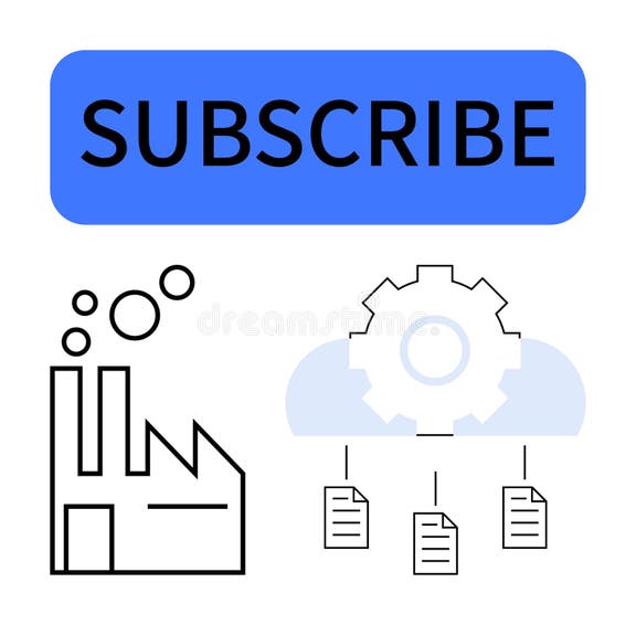 Subscription Concept with Factory, Cloud Gear, and Document Automation ...