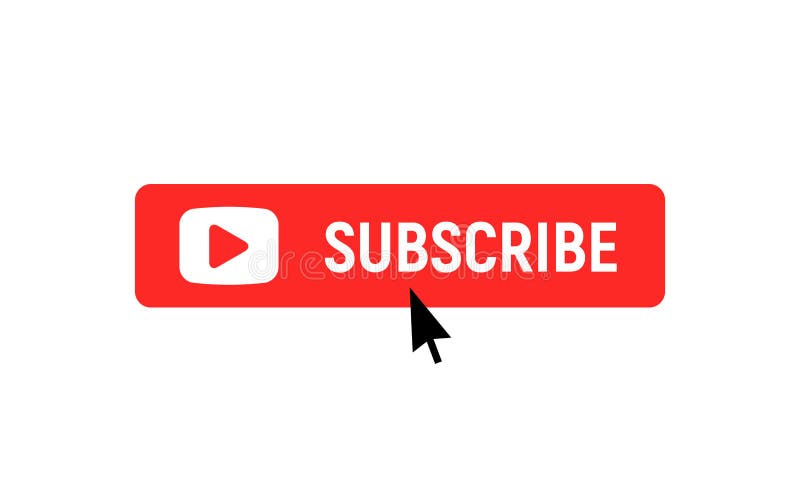 Subscription Element Logo. Subscribe Now Button, Channel Register Today ...