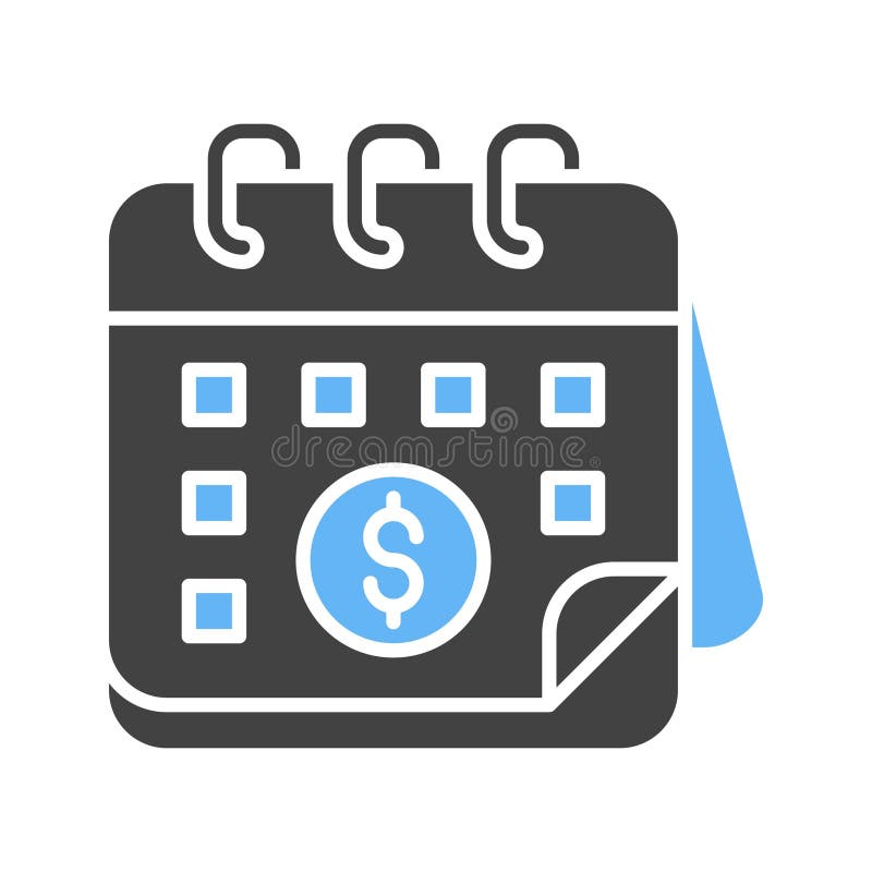 Subscription Icon Image. stock vector. Illustration of outline - 290220739