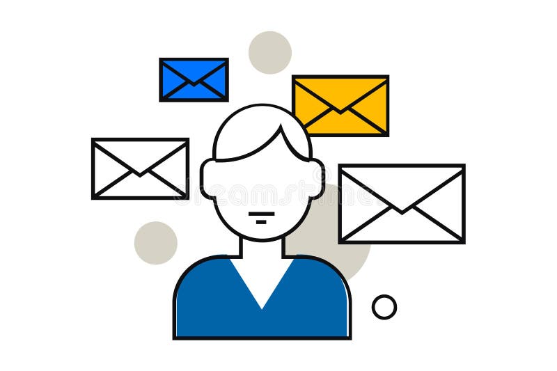 Subscription Isolated Vector Which Can Be Easily Modified or Edit Stock ...