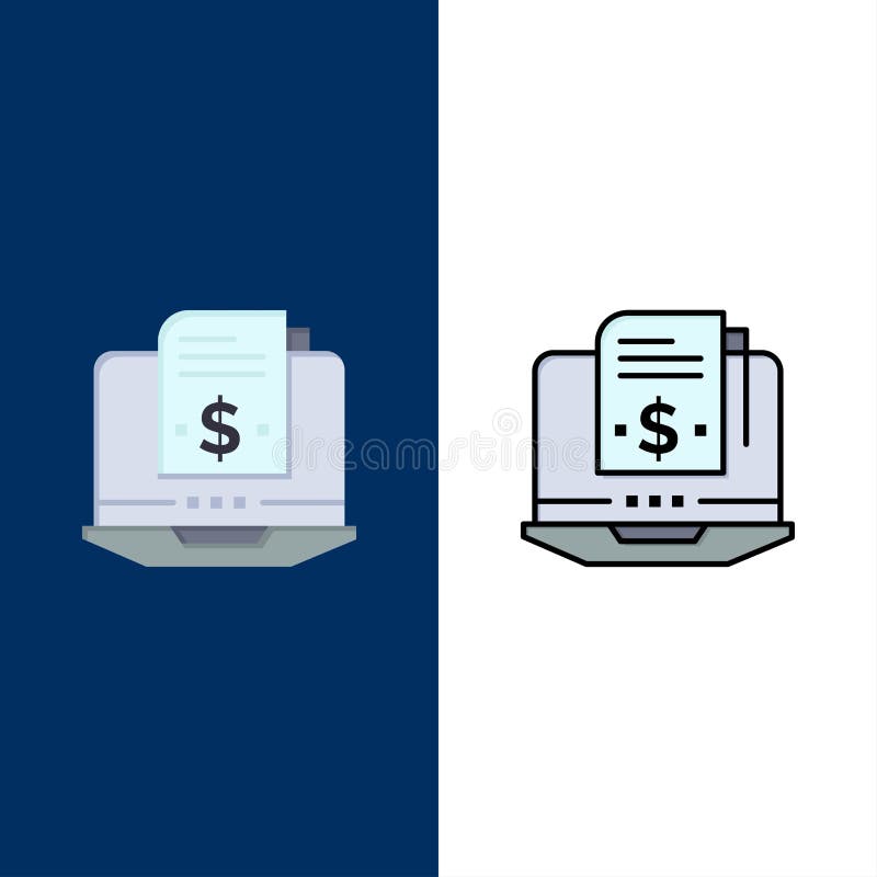 Subscription, Model, Subscription Model, Digital Icons. Flat and Line ...