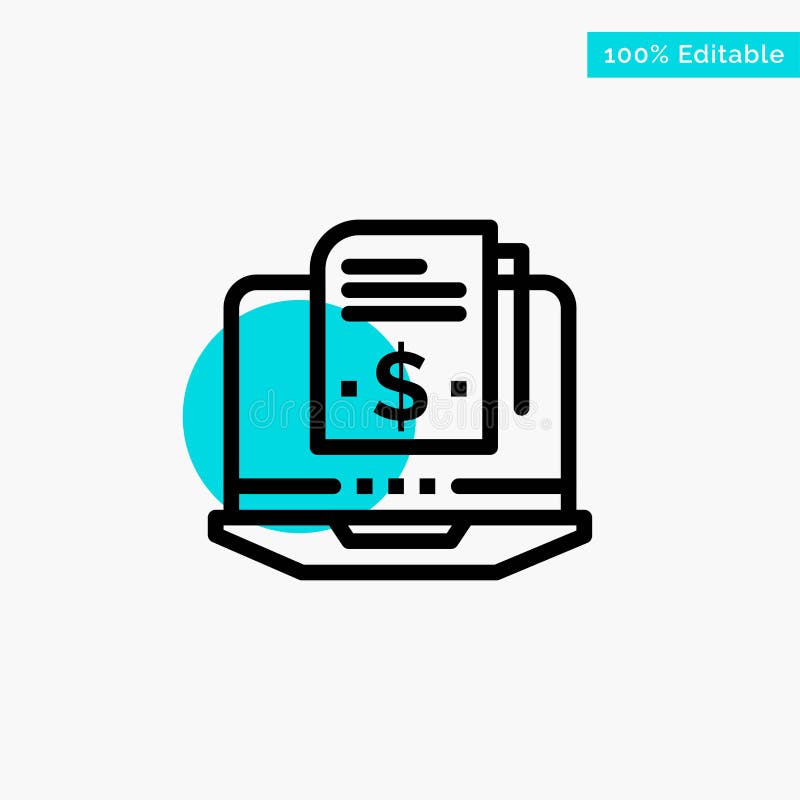 Subscription, Model, Subscription Model, Digital Turquoise Highlight ...