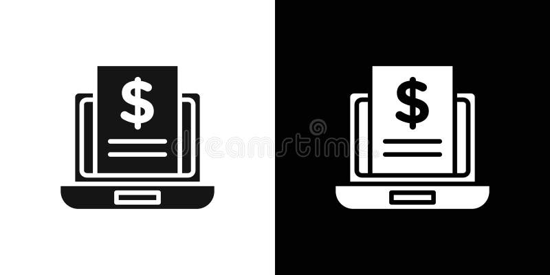 Subscription Model Icon Flat Fill Set Collection Stock Vector - Illustration of internet, cloud ...
