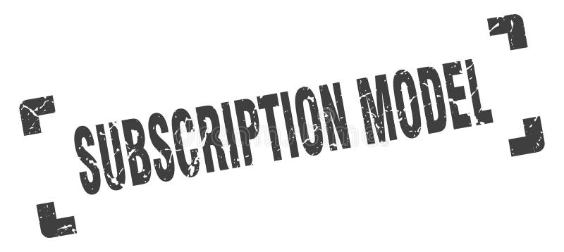 Subscription Model Stock Illustrations – 638 Subscription Model Stock ...