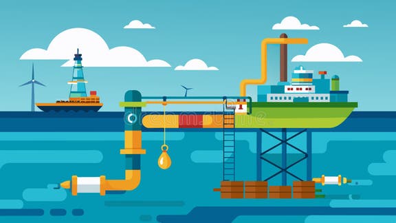 The Subsea Oil Pipeline a Modern Marvel of Technology Brings Valuable ... The Subsea Oil Pipeline a Modern Marvel of Technology Brings Valuable ...