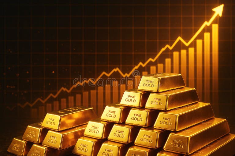 Substantial Gold Bar Stock Illustrations – 28 Substantial Gold Bar ...