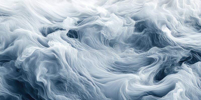 Subtle Abstract Waves in Light Grey Tones, Soft and Minimalist Background Design Stock ...