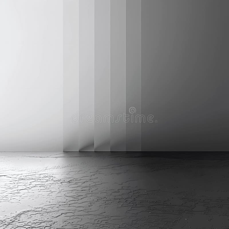 Subtle Backdrop for Clean, Modern Looks. Stock Illustration ...