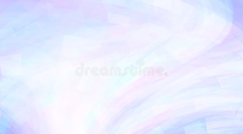 Subtle Background into Light Pastel Colors. Artistic Pattern Stock ...
